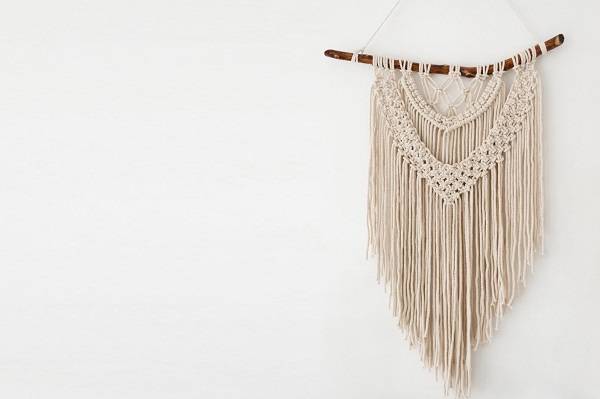 7 Easy Macramé Knots for Beginners (Video Tutorial) – Hemptique